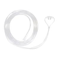 China Medical Sterile Disposable nasal oxygen tube oxygen tube 1m3 medical oxygen tubing DV452 for sale
