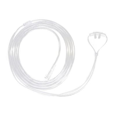 China Medical Sterile Disposable nasal oxygen tube oxygen tube 1m3 medical oxygen tubing DV452 for sale