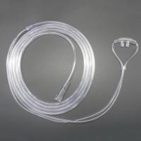 China Medical Sterile Disposable nasal oxygen tube oxygen tube 1m3 medical oxygen tubing DV452 for sale