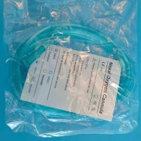 China Medical Sterile Disposable nasal oxygen tube oxygen tube 1m3 medical oxygen tubing DV452 for sale