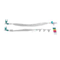 China Hospital Sterile Disposable Closed Suction Catheter sputum Suction Catheter Size 10 Size 14 Disposable Suction Catheter for sale