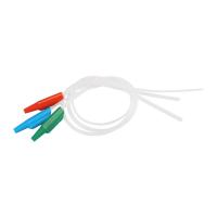 China disposable medical Closed Suction Catheter medial sputum Suction Catheter medical tube for sale
