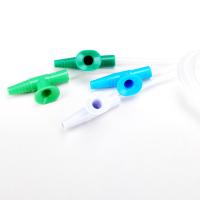 China disposable medical Closed Suction Catheter medial sputum Suction Catheter medical tube for sale