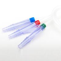China Hospital sterile disposable Closed Sputum Suction catheter Tube closed suction catheter with 72 hour mark for sale