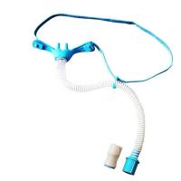 China High flow nasal cannula Set Medical Sterile nasal oxygen cannula oxygen tube for sale