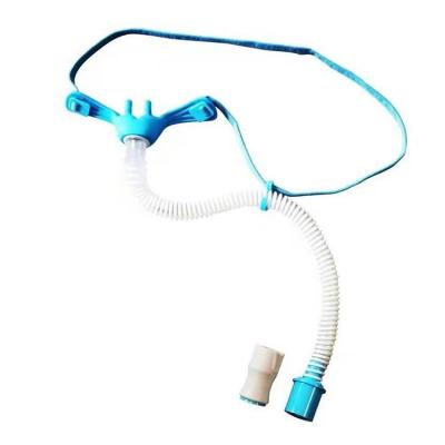 China Nasal cannula nasal oxygen tube high flow nasal cannula tube for sale