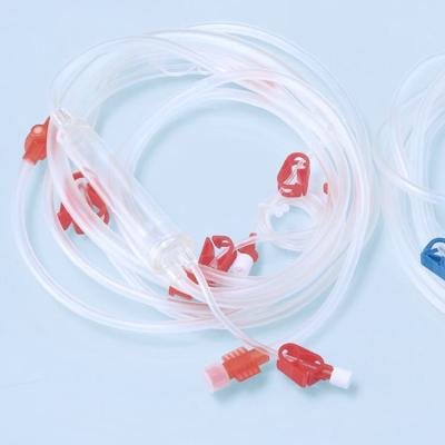 China Factory price for the Hemodialysis blood lines dialysis catheter dialysis consumable for sale
