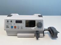 China Portable Syringe Hospital Infusion Pump With Drug Library for sale