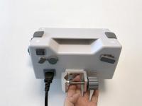 China Portable Syringe Hospital Infusion Pump With Drug Library for sale