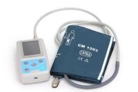 China 24 Hour NIBP Handheld Ambulatory Blood Pressure Monitor For Pediatric Neonate for sale