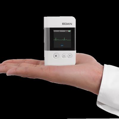 China EDAN SE-2012 ECG 3 Channel 12 channel Holter Up to 8 days cable heart rate monitor for sale