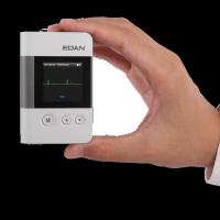 China EDAN SE-2012 ECG 3 Channel 12 channel Holter Up to 8 days cable heart rate monitor for sale