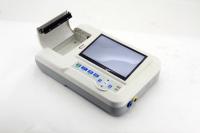 China Factory wholesale price Digital 12 channels touch screen ECG electrocardiogram machine EC38 for sale