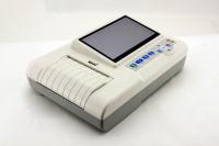 China Factory wholesale price Digital 12 channels touch screen ECG electrocardiogram machine EC38 for sale