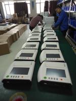 China Digital Physical Examination Instruments Twelve Channels ECG Electrocardiogram Machine for sale