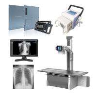 China Factory 50kw 630ma High Frequency Digital X ray Machine DR System in Stock Medical Imaging Equipment for sale