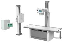 China Factory 50kw 630ma High Frequency Digital X ray Machine DR System in Stock Medical Imaging Equipment for sale