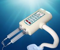 China Factory price for the 2019 Newest CE& ISO High Pressure Dual Syringe CT Scan injector for sale