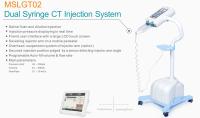 China Factory price for the 2019 Newest CE& ISO High Pressure Dual Syringe CT Scan injector for sale