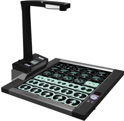 China Hospital 16MP HD Lens CT Film scanner price for sale