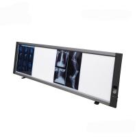 China X Ray Film Viewer / Quadruble Panel Medical LED Film Viewer for sale