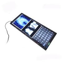 China X Ray Film Viewer / Quadruble Panel Medical LED Film Viewer for sale