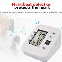 China Digital Large LCD Display digital arm blood pressure monitor 24 hour blood pressure monitor automatic sphygmomanometer for sale