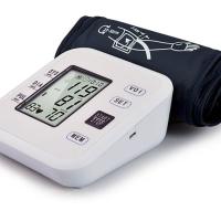 China Upper Arm Automatic digital best digital blood pressure monitor  bp machine price blood pressure monitor sphygmomanomete for sale