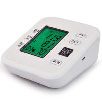 China Upper Arm Automatic digital best digital blood pressure monitor  bp machine price blood pressure monitor sphygmomanomete for sale