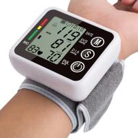 China Electric Wireless digital cheap blood pressure monitor smart blood pressure monitor automatic sphygmomanometer for sale