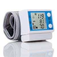 China Medical Digital digital blood pressure monitor  price blood pressure monitor with adapter automatic sphygmomanometer for sale