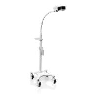 China portable vein finder with stand medical infrared vein finder scanner medical vein finder for sale