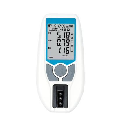 China Mini Handheld Dry biochemistry analysis Dry chemistry analyzer for home or hospital use for sale