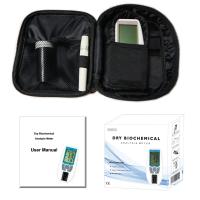 China Mini Handheld Dry biochemistry analysis Dry chemistry analyzer for home or hospital use for sale