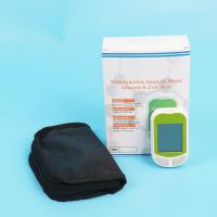 China Intelligent blood glucose meter uric acid meter two in one blood glucose meter for sale