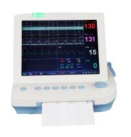China Wholesale ctg machine maternal cardiotocograph / fetal monitor for TOCO,FHR,FM for sale