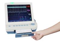 China Wholesale ctg machine maternal cardiotocograph / fetal monitor for TOCO,FHR,FM for sale