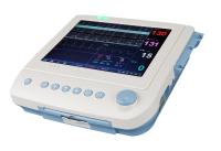 China Wholesale ctg machine maternal cardiotocograph / fetal monitor for TOCO,FHR,FM for sale