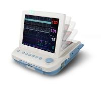 China Wholesale ctg machine maternal cardiotocograph / fetal monitor for TOCO,FHR,FM for sale