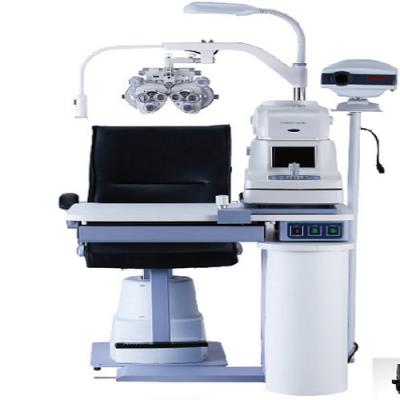 China low price Ophthalmic Unit  Optometry Combined Table for sale