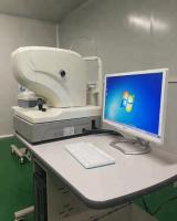 China Professional Optical machine/ OCT  with fundus camera function  Optical Coherence Tomography for sale