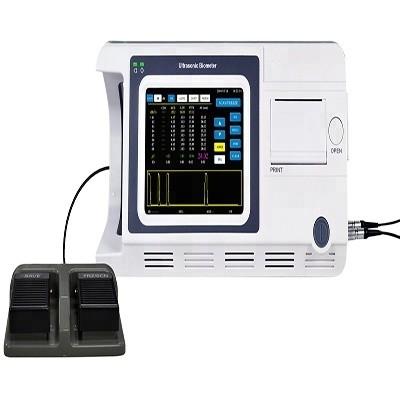 China Ultrasonic Biometer for Ophthalmology  for axial biometric parameter measurement ultrasound machine for eye for sale