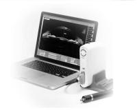 China Portable Panoramic Full Scale Ultrasound Bio-microscope UBM Opthalmology for sale