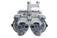 China New Arrival Professional Ophthalmic Manual  Phoropter Price /Vision Tester Optical Equipments for sale
