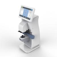 China Ophthalmic Equipment Auto Lensometer optical vertometer digital lensmeter Auto Lens meter with PD and Printer for sale