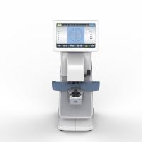 China Ophthalmic Equipment Auto Lensometer optical vertometer digital lensmeter Auto Lens meter with PD and Printer for sale