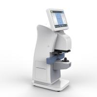 China Ophthalmic Equipment Auto Lensometer optical vertometer digital lensmeter Auto Lens meter with PD and Printer for sale