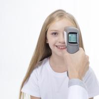 China Portable Digital Auto Refractometer price for child for sale