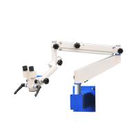China Factory price for the  hot selling wall mounted mulitiple operation microscope for sale