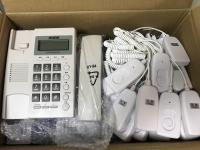 China China High Quality Wireless Nurse Calling Call Button System for hospital bed units for sale